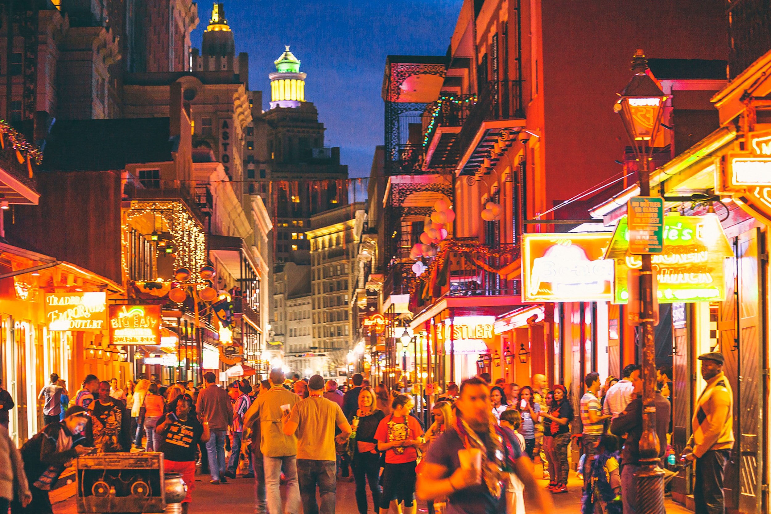 New Orleans Tours | Things to Do in New Orleans